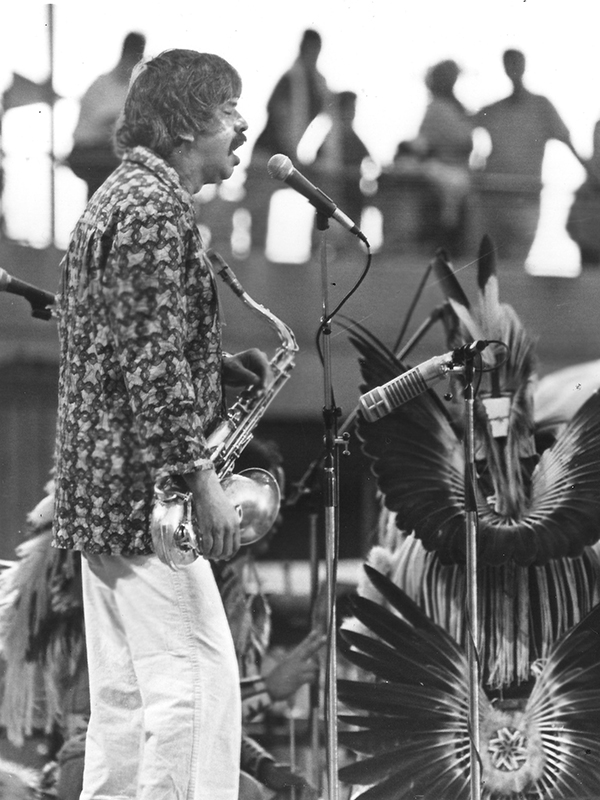 About Jim | Jim Pepper Native Arts Council